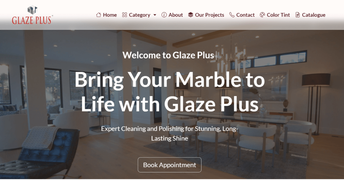 Glaze Plus